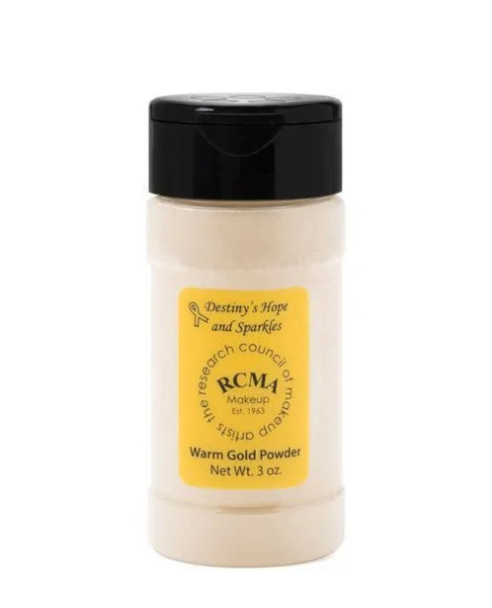 Warm Gold Powder / Banana – Mundo Glam mx